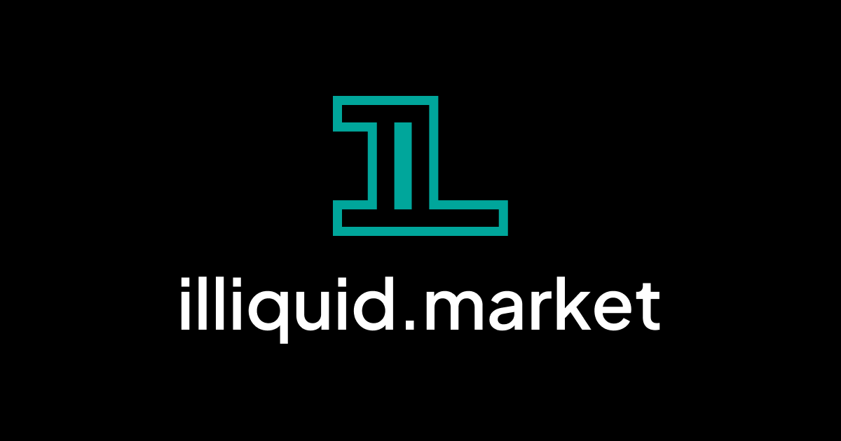 Illiquid Market | Orders